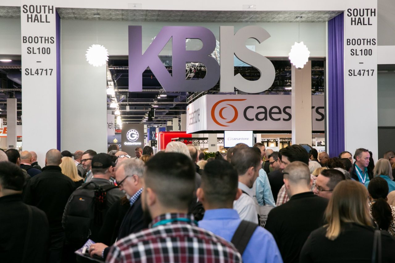 Kitchen & Bath Industry Show (KBIS) Energizes Industry for 2020 | KBIS