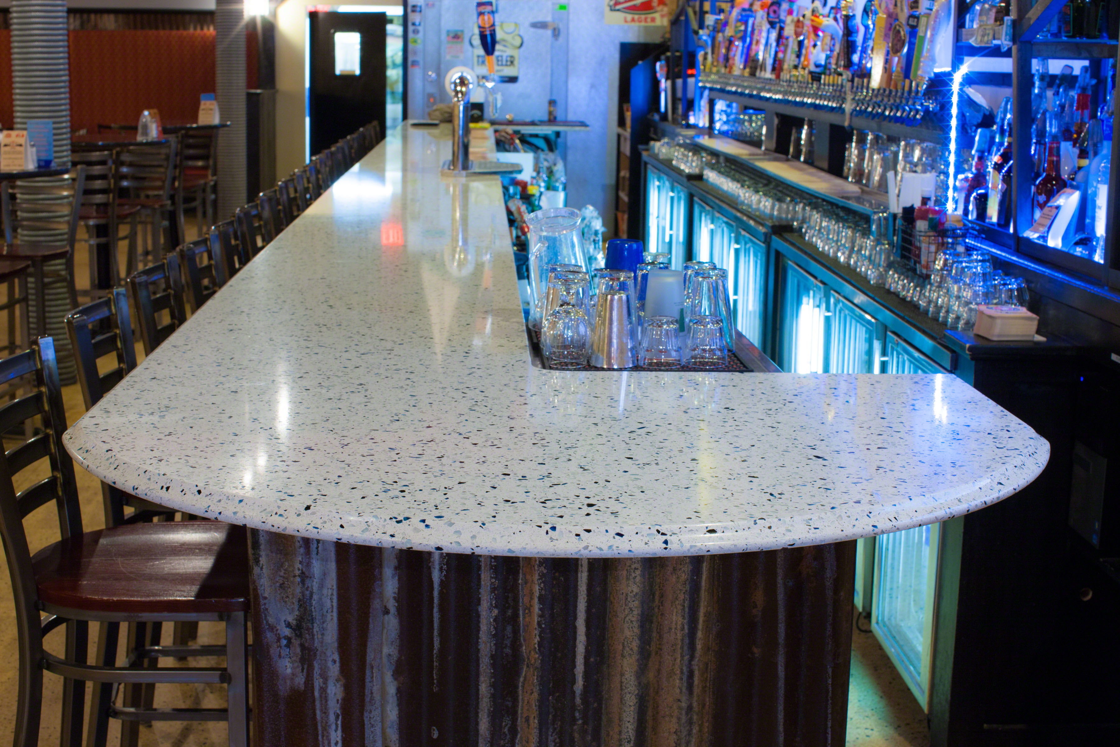 Arizona Tile Offers Eco‐Friendly Option with Curava Glass from Italy | KBIS