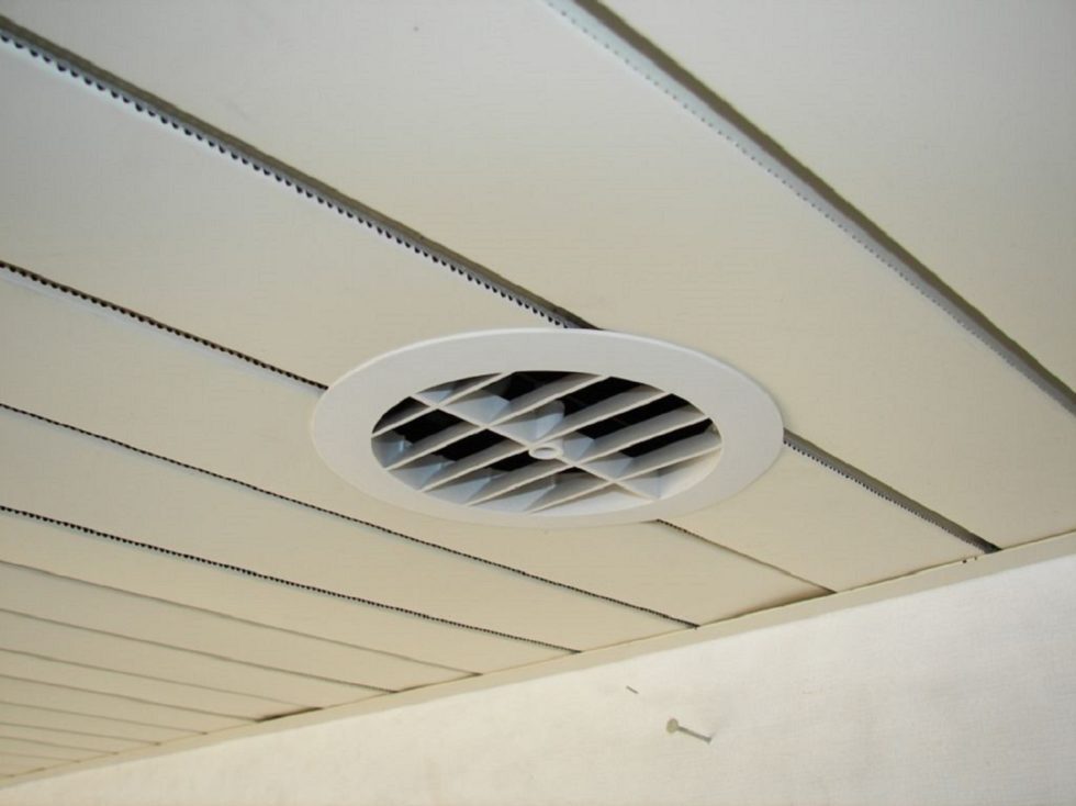 Panasonic Introduces EZ Soffit Vent For Enhanced Home Ventilation | KBIS