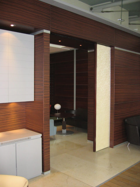 Sliding Door Systems from Sugatsune America | KBIS