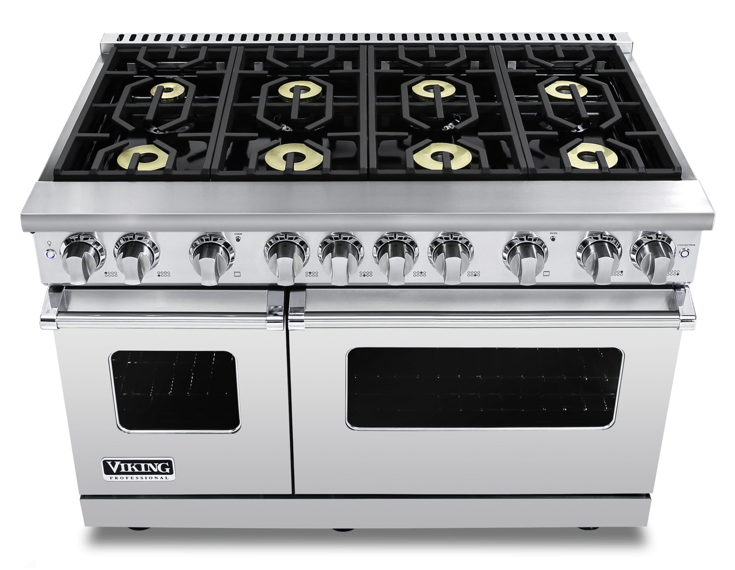 Viking Professional Series Freestanding Double Oven Gas Convection