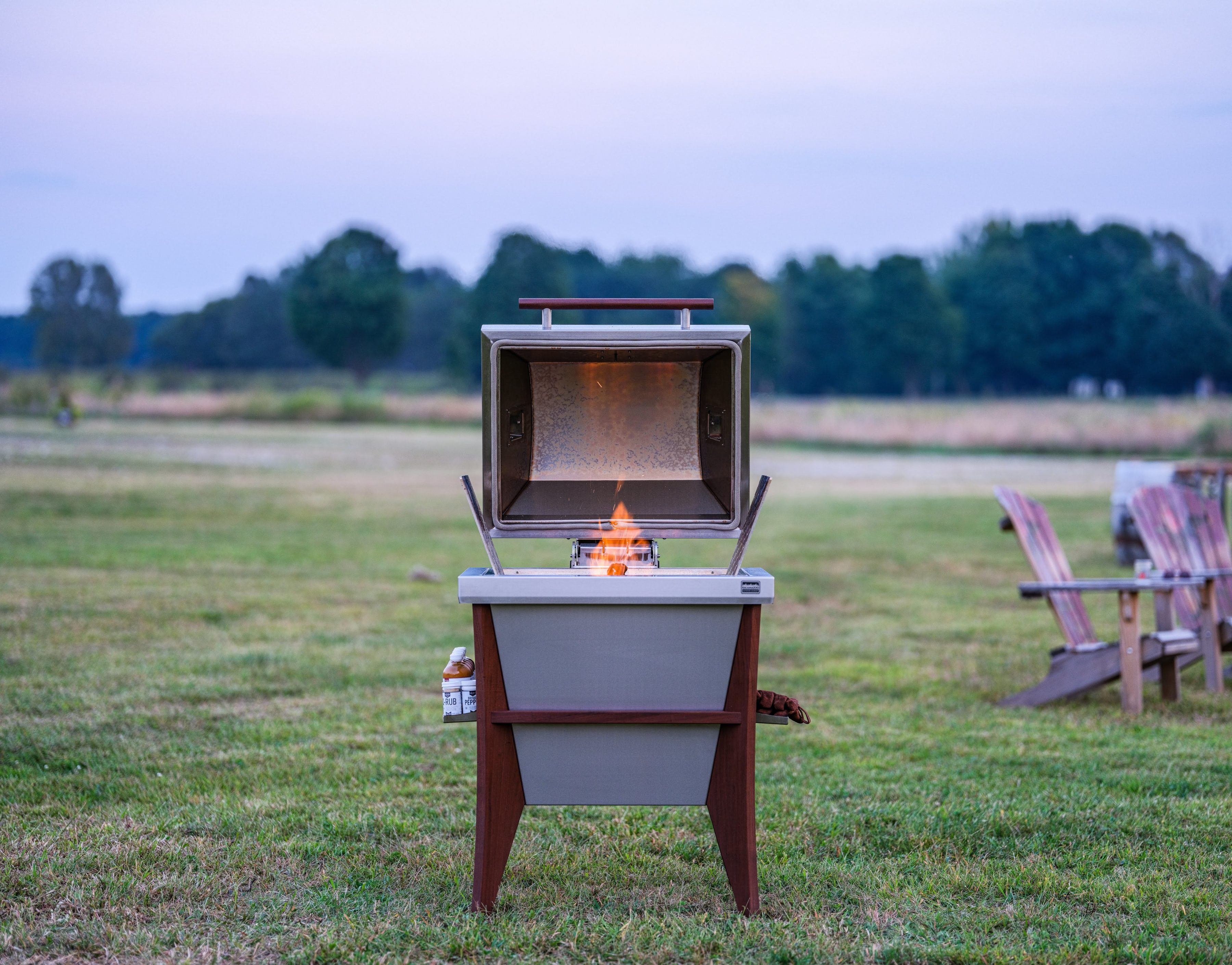 Kalamazoo Outdoor Gourmet Redefines Kamado-Style Grilling with Launch ...