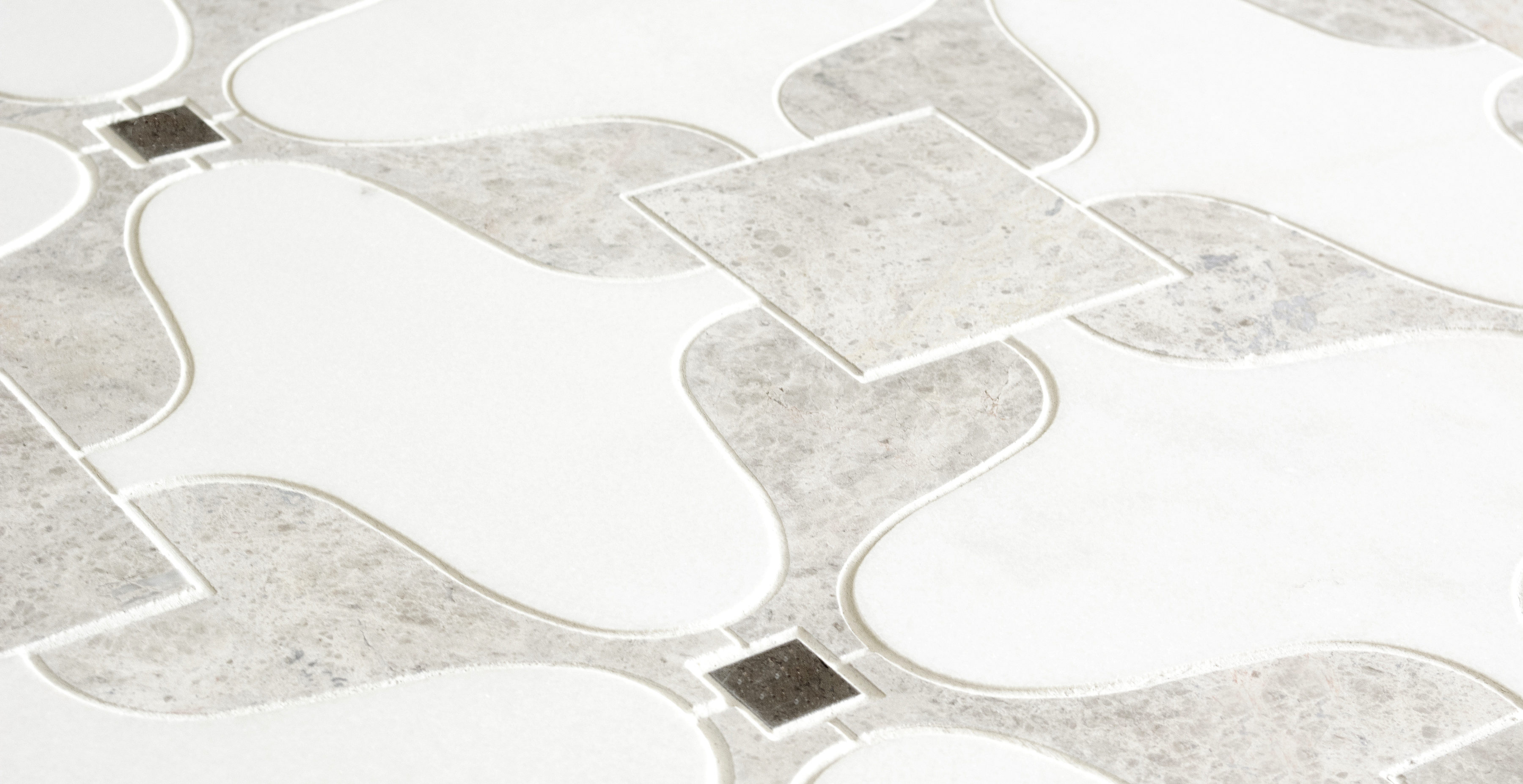 Pera Tile Unveils Innovative Waterjet Line at 2015 Kitchen and Bath ...