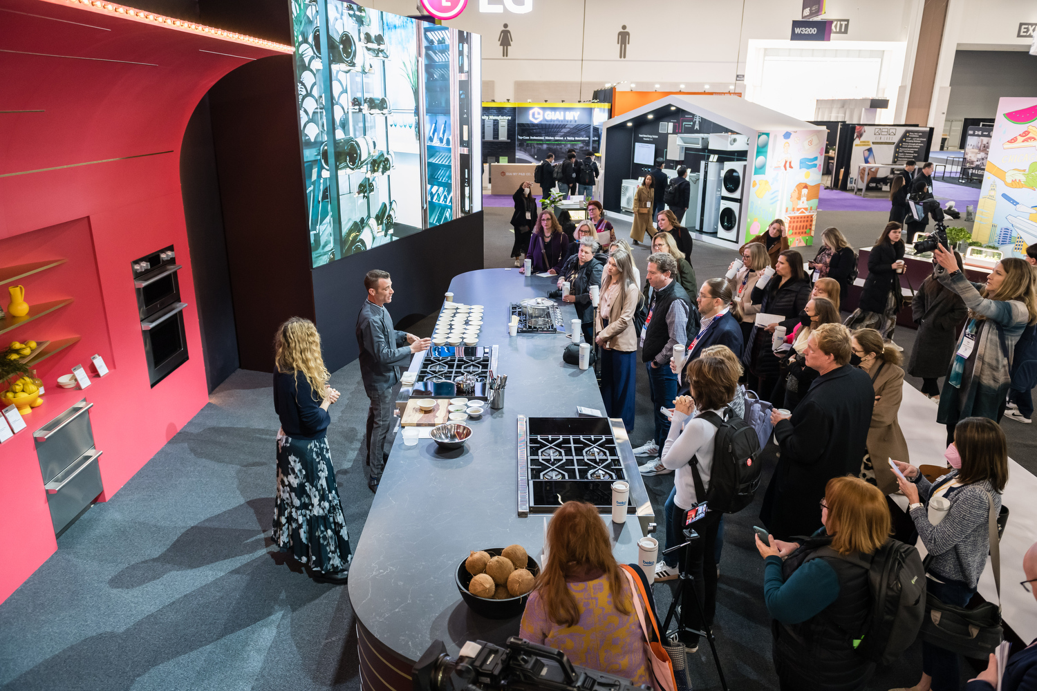 Hard Hat Media Tour | KBIS