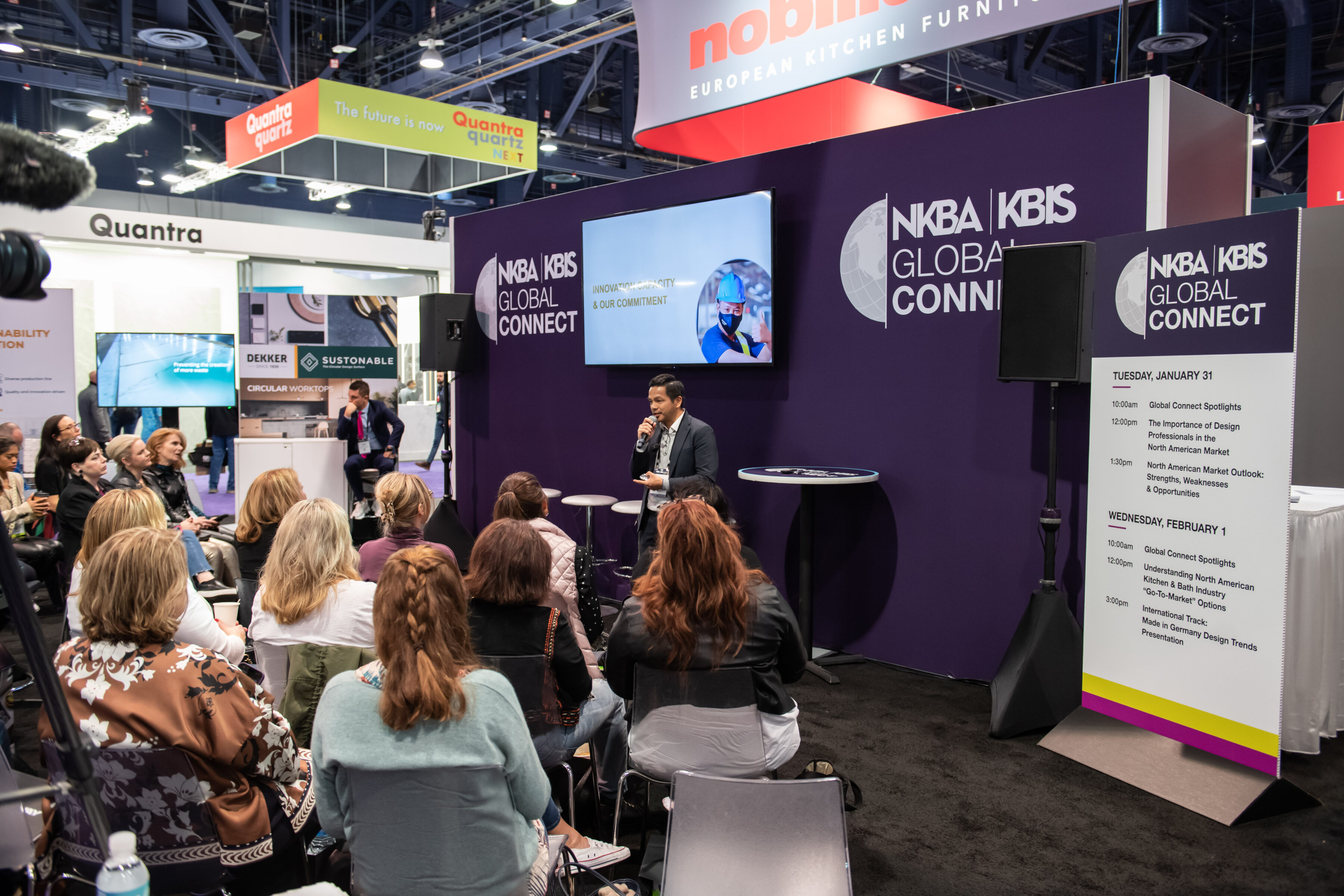 Global Connect | KBIS