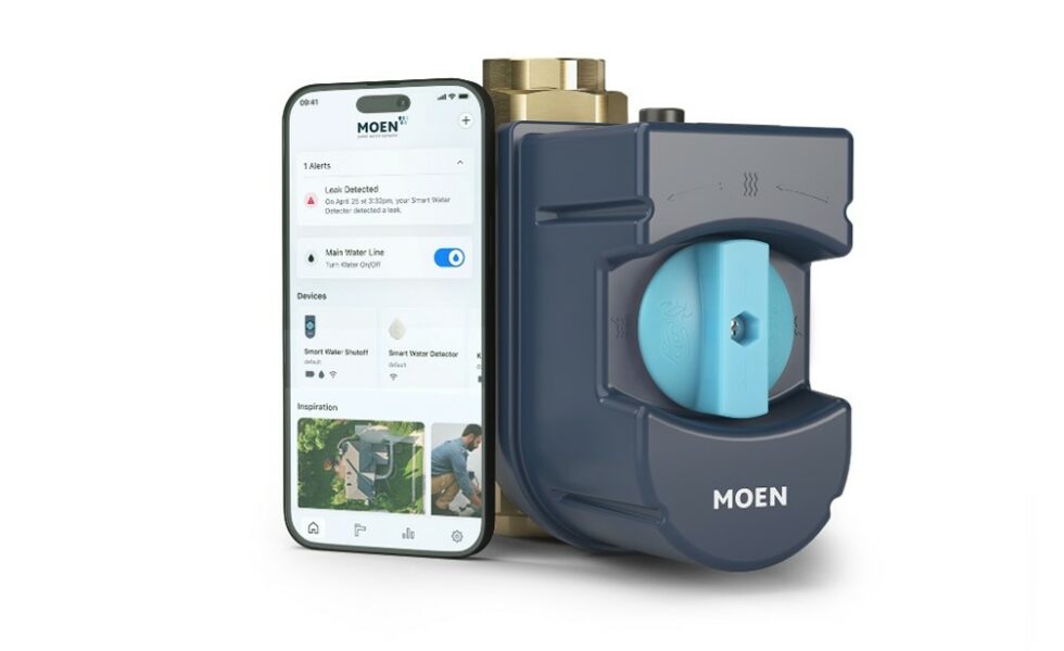 Beyond Smart: Moen Leverages Artificial Intelligence | KBIS