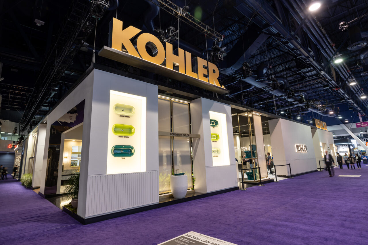 Best Booth Awards | KBIS