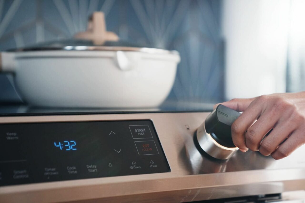 Ome Previews New Smart Stove Knob Exclusively at KBIS | KBIS