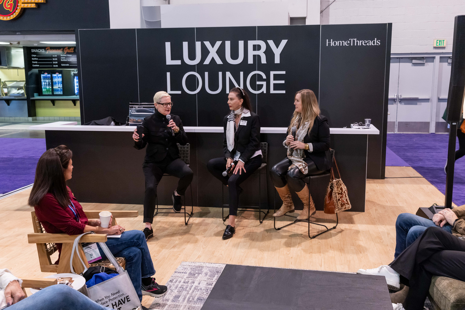 Luxury Lounge | KBIS