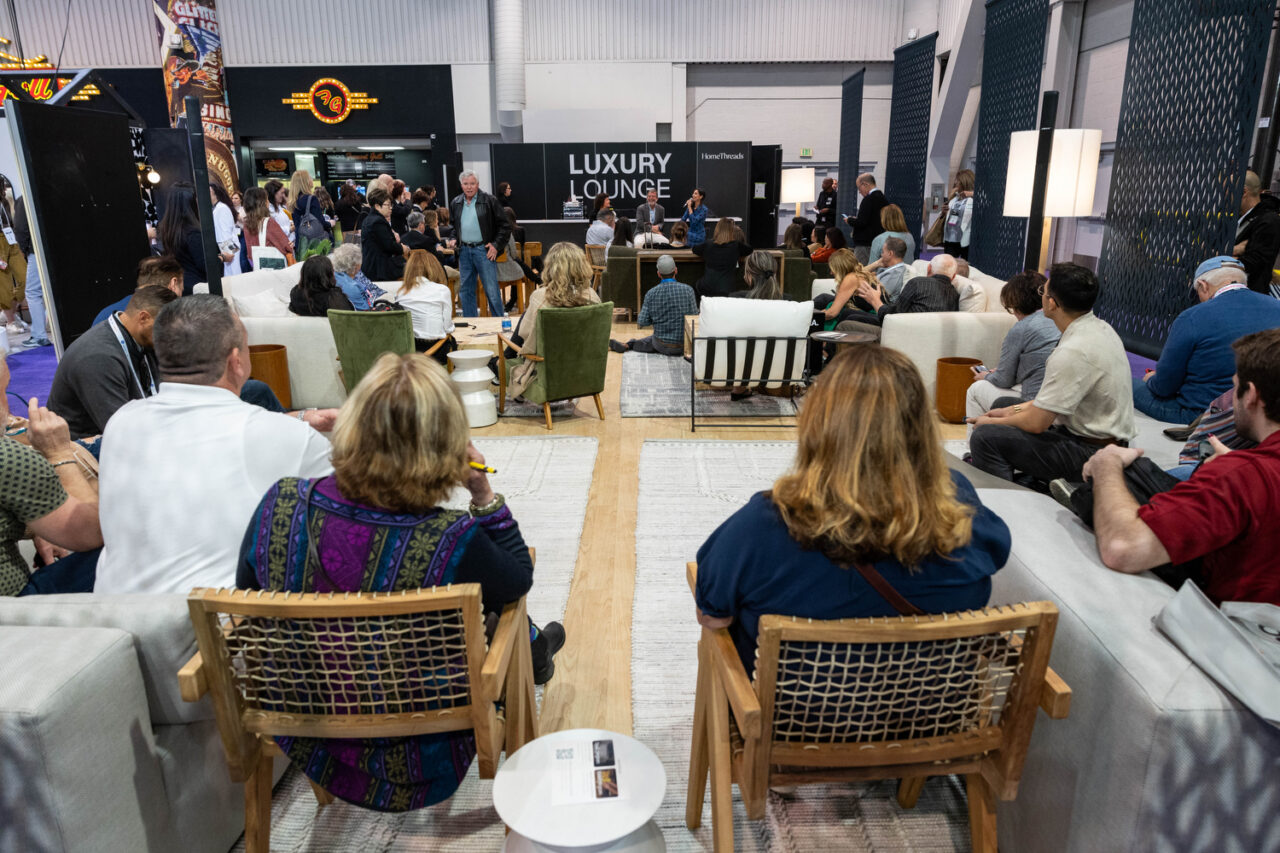 Luxury Lounge | KBIS