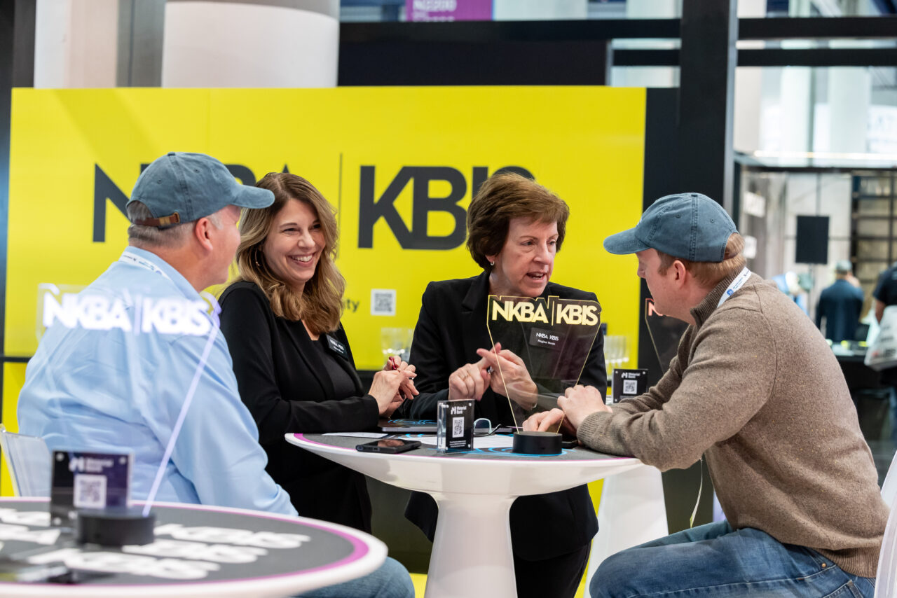 Show Areas | KBIS