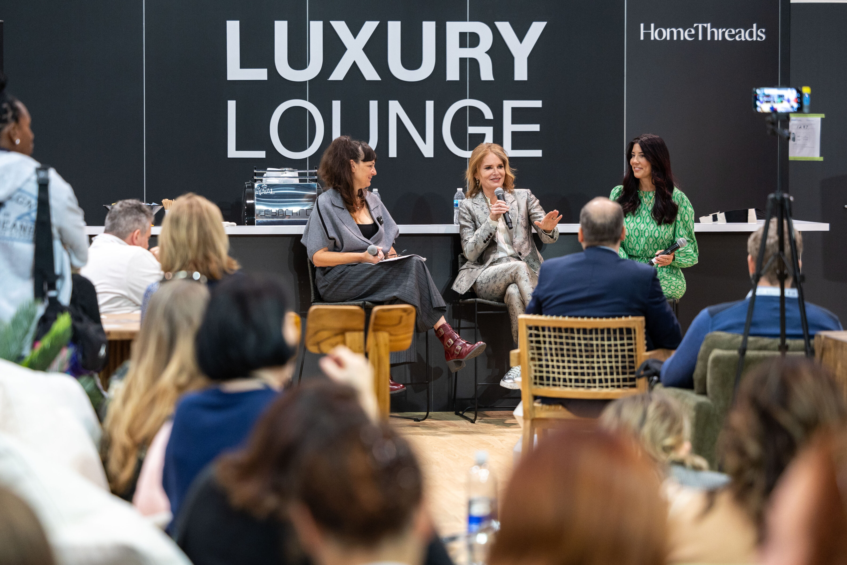 Luxury Lounge | KBIS