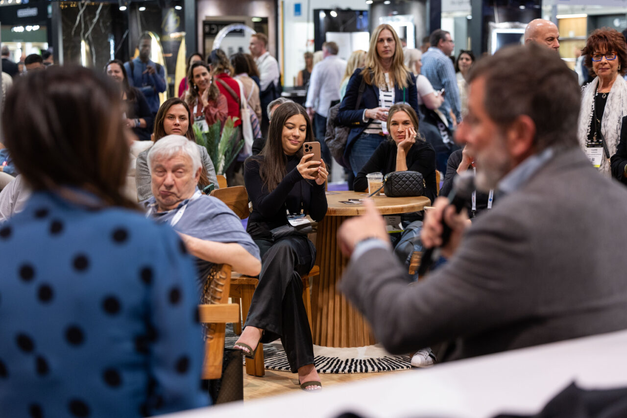 Luxury Lounge | KBIS