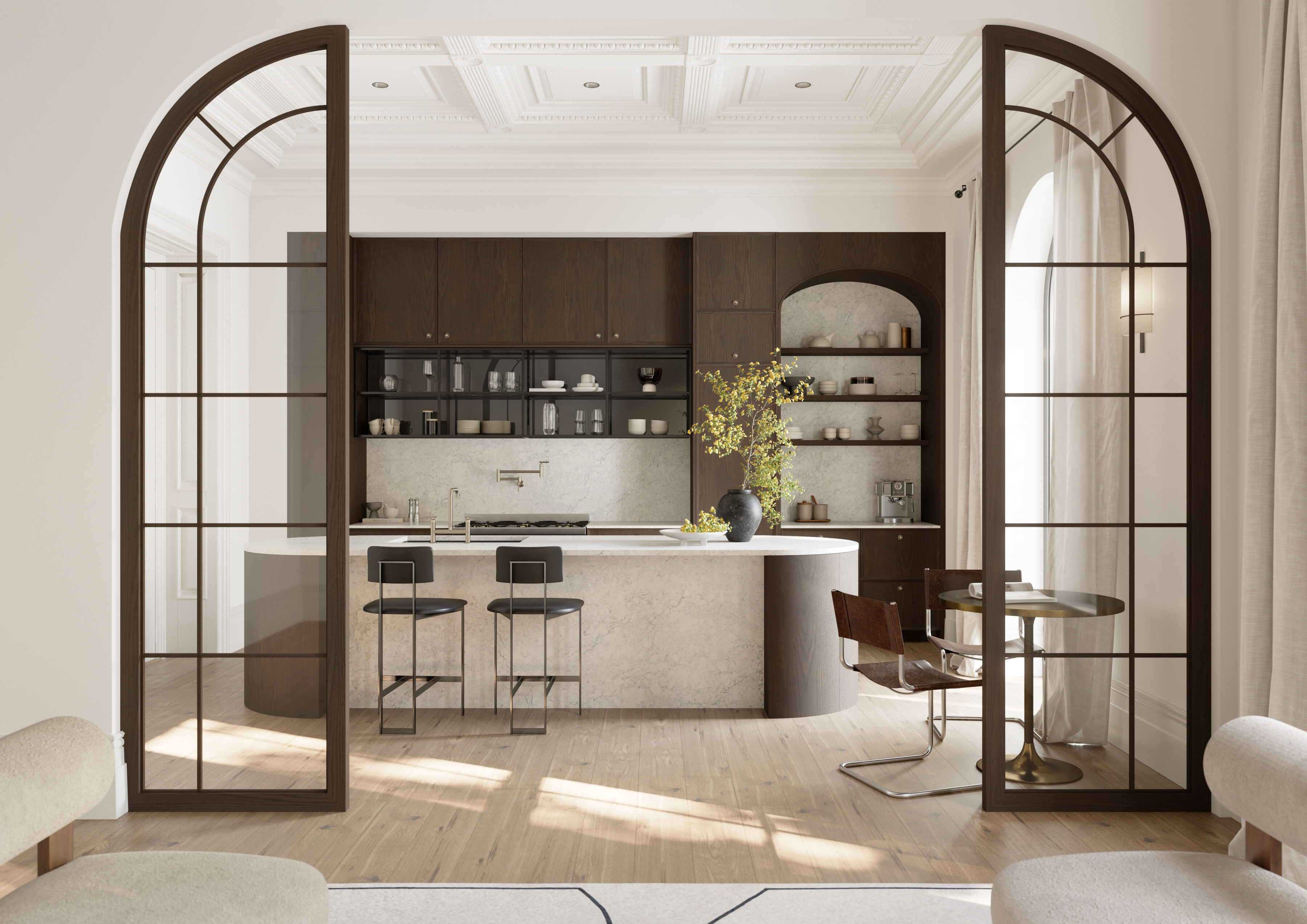 Cambria Introduces Four New Designs at KBIS 2025 | KBIS