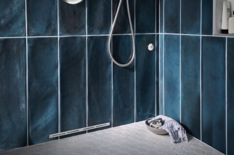 AIRMADA Launches AirJet Shower Drying System AirJet Linear | KBIS