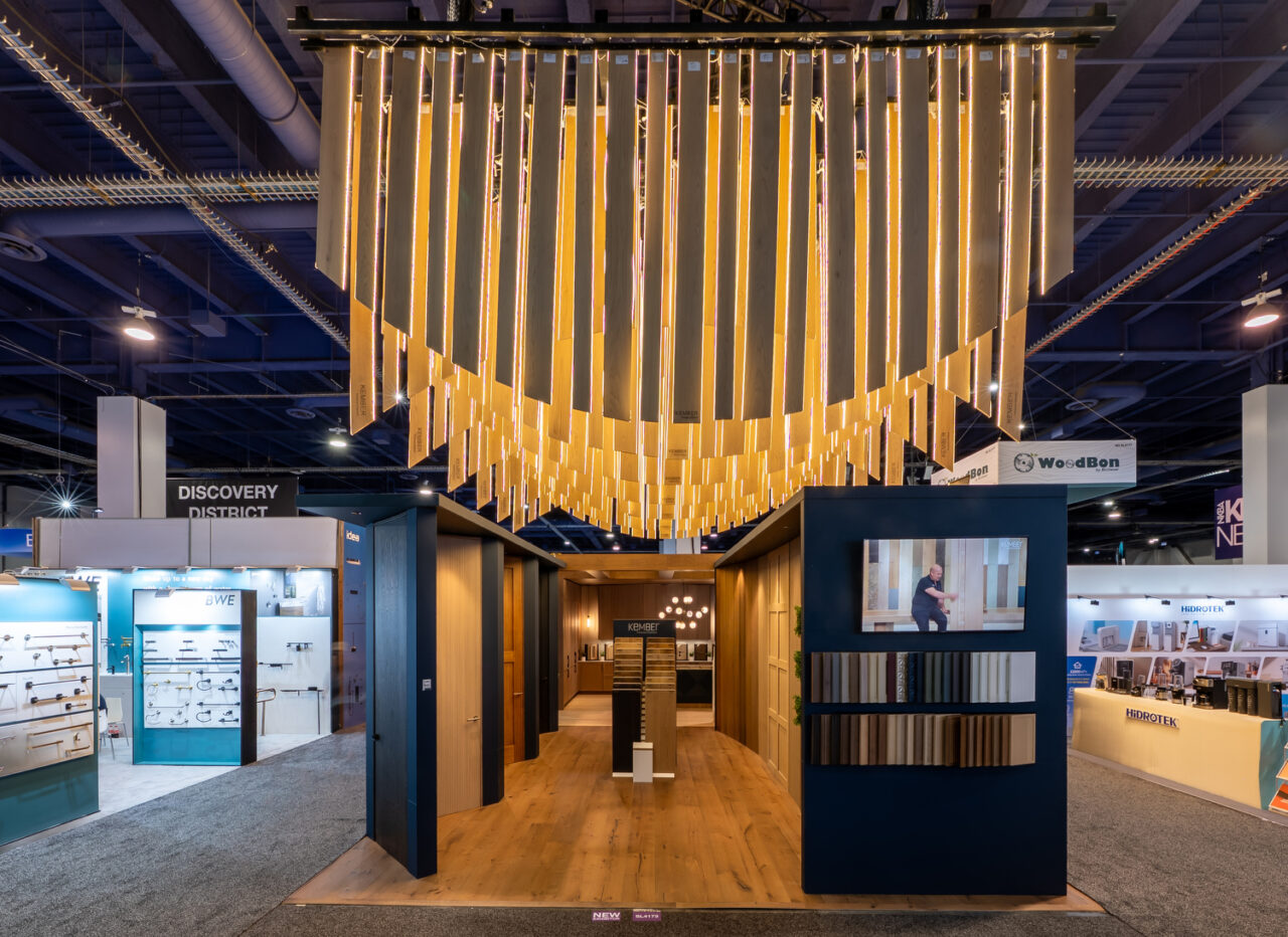 Best Booth Awards | KBIS