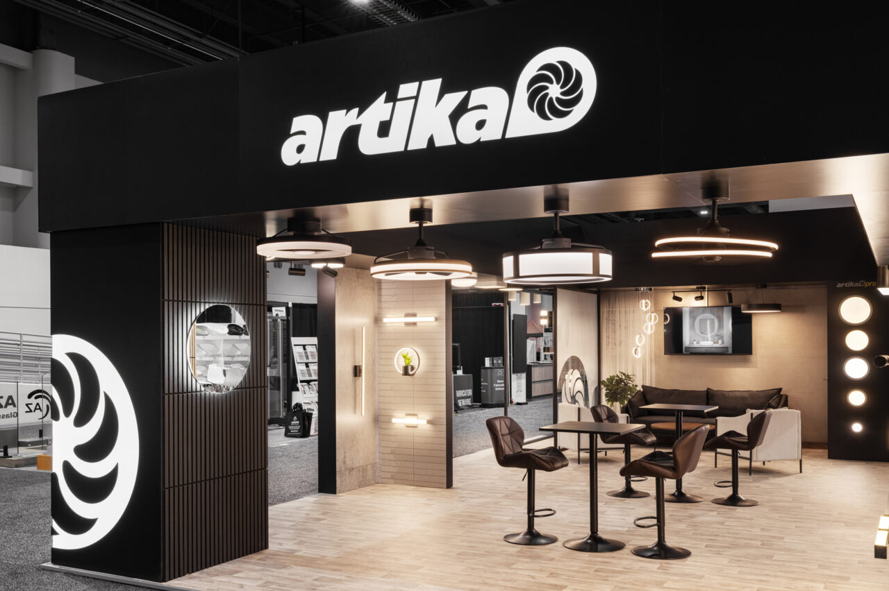 Artika Debuts at KBIS 2025 with Artika Pro – Innovative Lighting ...