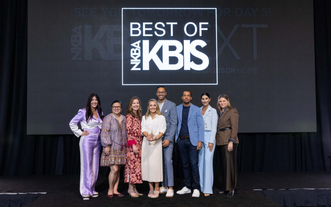 Photo Credit Emerald_KBIS_3839 | KBIS